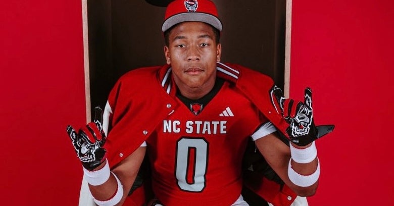 National Signing Day 2026: Markel Aguirre signs with NC State football