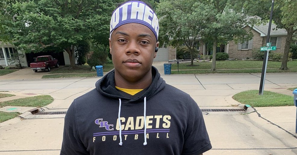 2023 DT Tyler Gant talks first offer