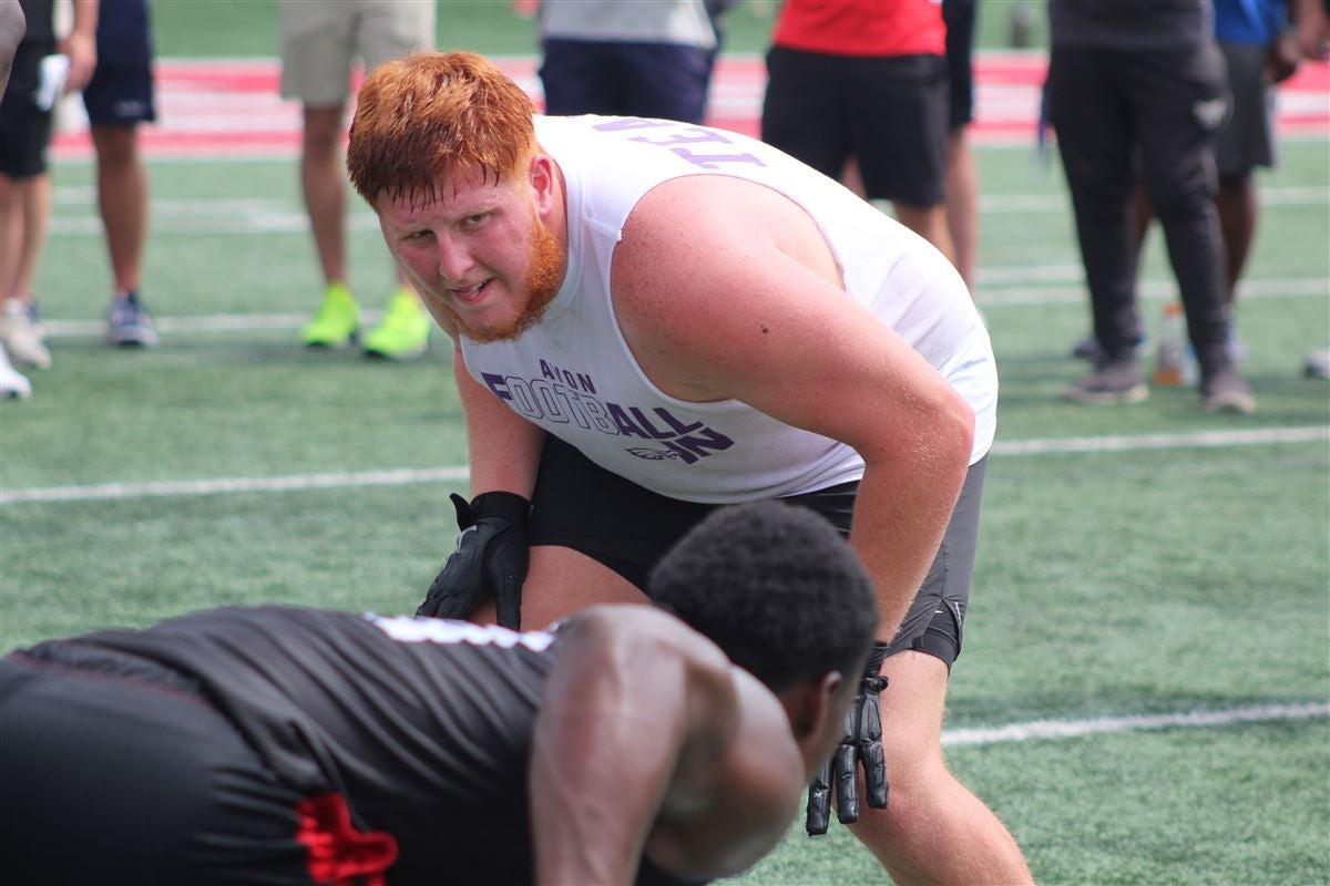 Top Ohio O-lineman updates his recruitment, plans for coming week