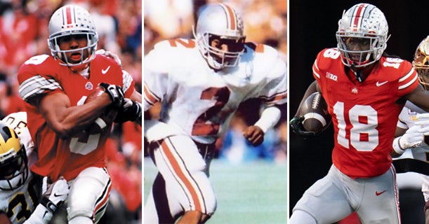 Wide Receiver U: Who is the greatest wideout in Ohio State history?
