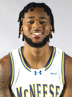 Jerome Brewer Jr., McNeese, Power Forward