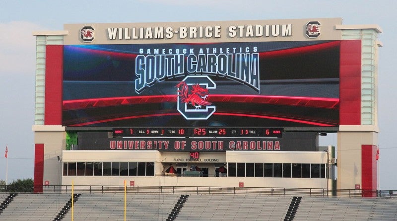 APPALACHIAN STATE SCHEDULES THREE-GAME SERIES VS. SOUTH CAROLINA