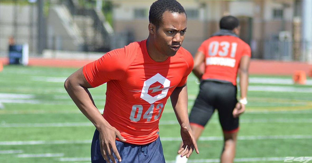 CB Dejuan Butler shines at The Opening, set for first official