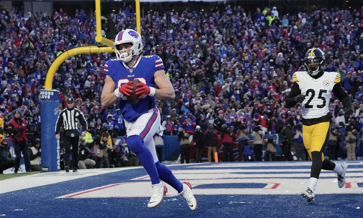 NFL Rebels | Divisional Round playoff schedule