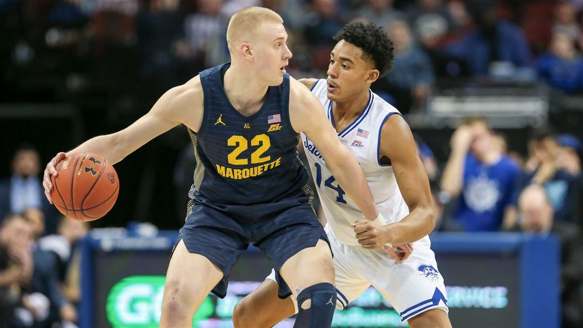 NCAA interview is next step for Michigan State's Joey Hauser