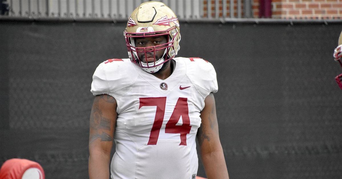 FSU’s 40 Most Important Players: OL Derrick Kelly, No. 7