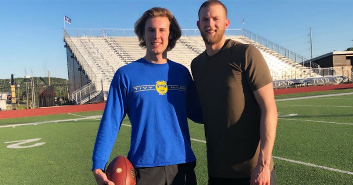 Newcomer Profile: Georgia PK Jared Zirkel