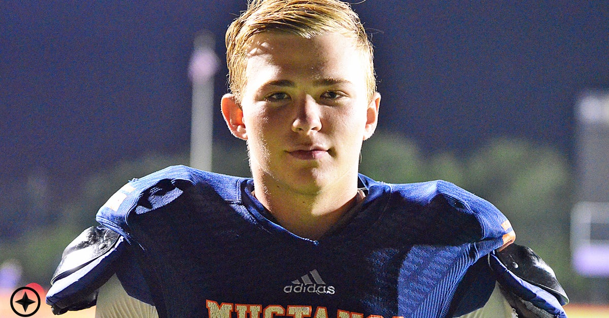 Video: 4-Star DL Hunter Spears Talks Notre Dame, Texas Tech
