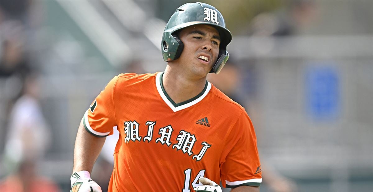 Jason Torres, Daniel Cuvet power Miami past No. 4 Florida 10-6