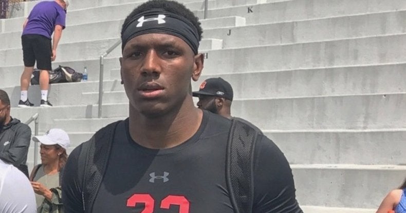 Four-star junior J.J. Weaver heading to Rocky Top