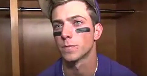 Watch: Emotional goodbye from Cole Freeman