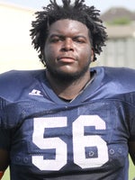 Tiago Sumbo, Seven Lakes, Defensive Tackle