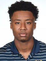 TJ Johnson, West Virginia, Tight End