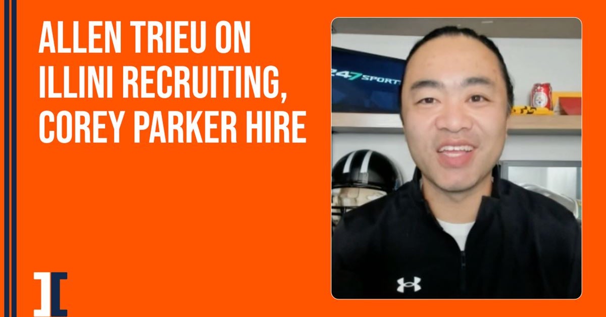 Illini Inquirer Podcast Ep. 809 | Allen Trieu on Illini football; Josh ...