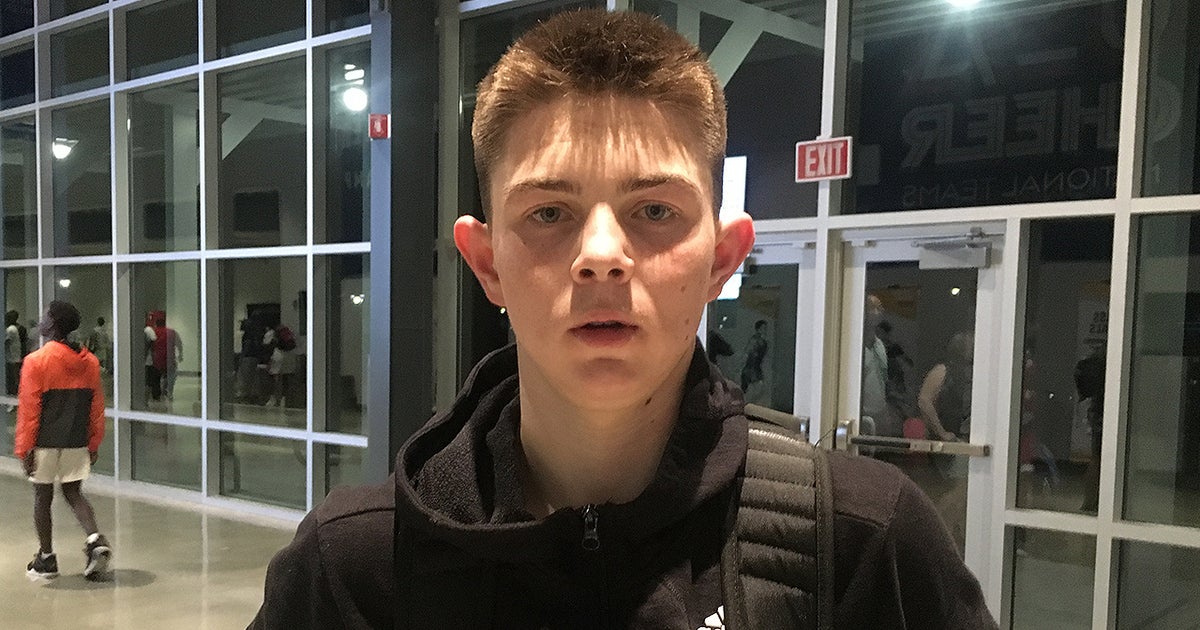 Three pushing for Top 60 PG Rylan Jones