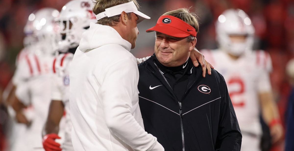 Ole Miss opens as underdog in College GameDay matchup against Georgia