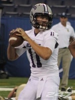 Kyle Castner, Ben Davis, Pro-Style Quarterback
