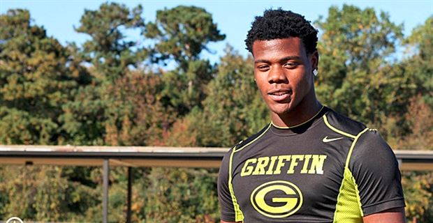 Terry Fuller, Griffin, Strong-Side Defensive End