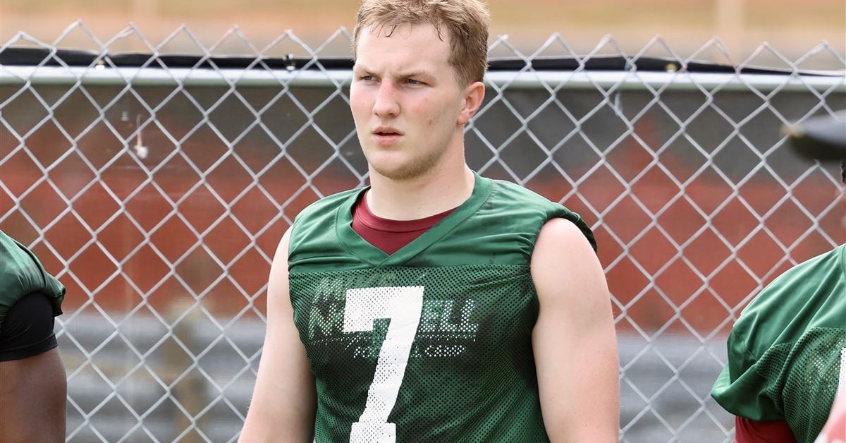 Wisconsin continues to make four-star LB Storm Miller feel like a priority