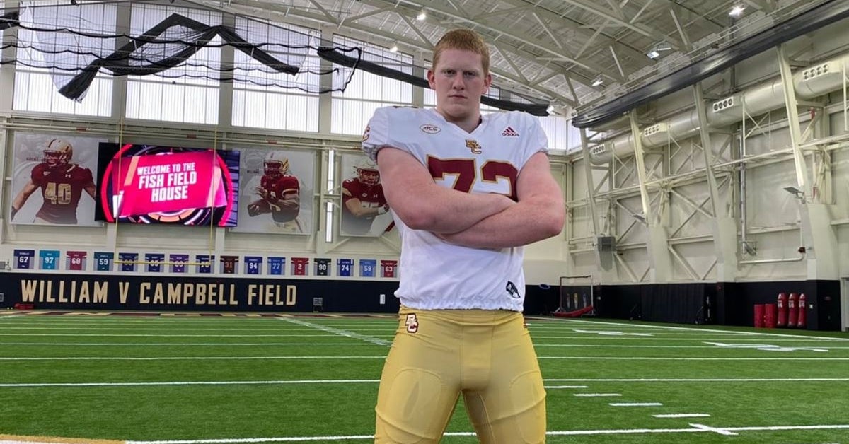 Boston College Football: 40 Most Important Players of 2024, 40-36