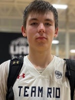 Sean Logan, Davidson, Power Forward