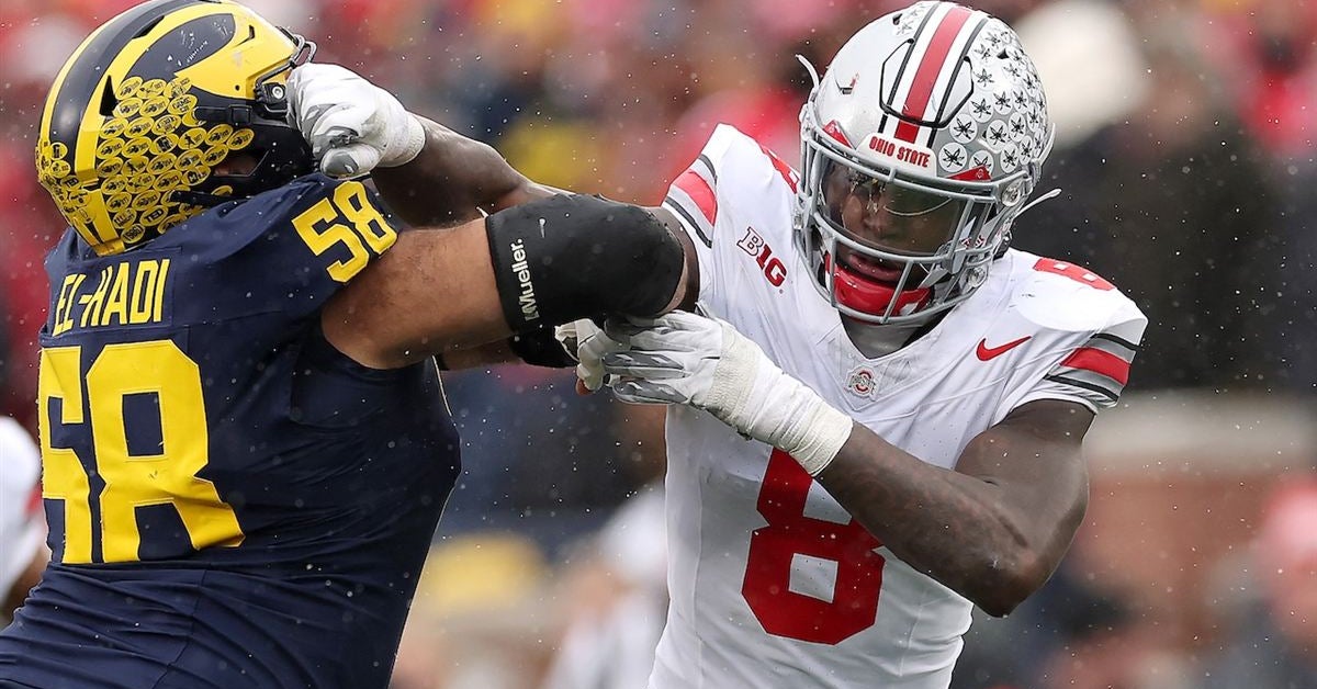 PFF: Five Buckeyes projected as first-round picks; all within the top-25