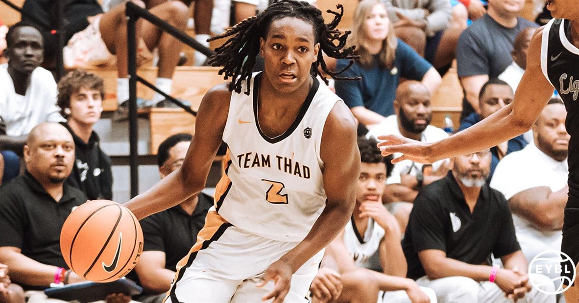 Favorite emerges for five-star Jasper Johnson in three-man race between ...