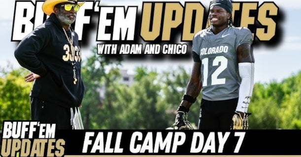Buff 'Em Updates with Adam and Chico: Three weeks remaining; Buffs ...