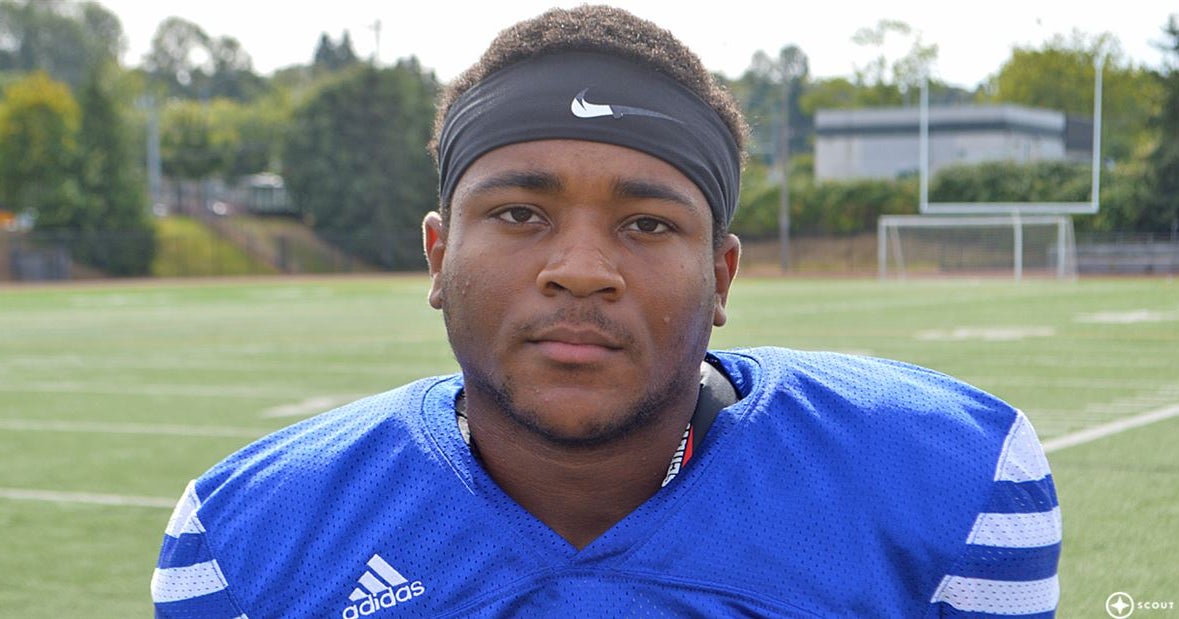 3-star RB Jarious Jones Reaping Rewards of West Coast Move