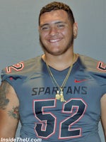 Josh Torres, Miami Southridge, Center (FB)
