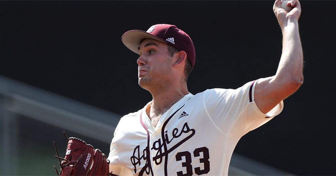 Jacob Palisch garners Collegiate Baseball National Player of the Week ...