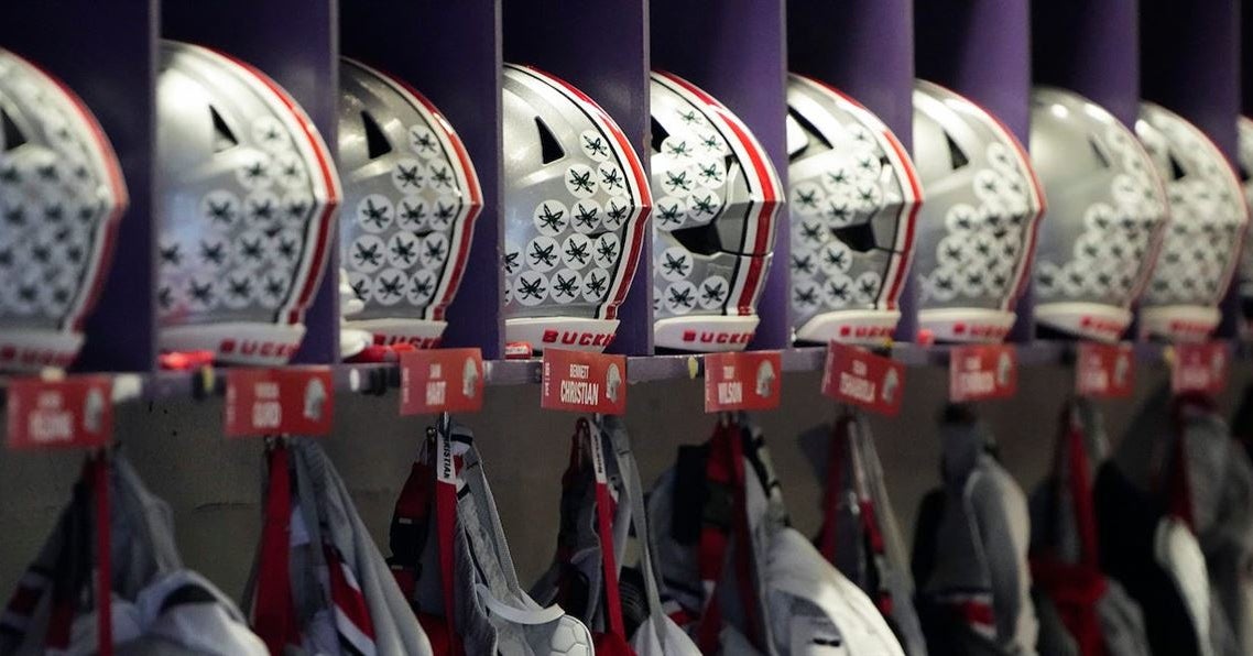 The new Big Ten's Bucket of Bullets