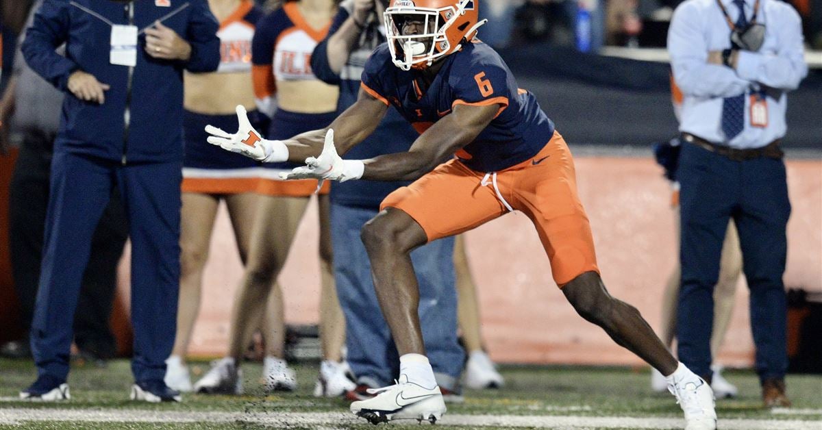 The value of adding WR transfer Deuce Spann