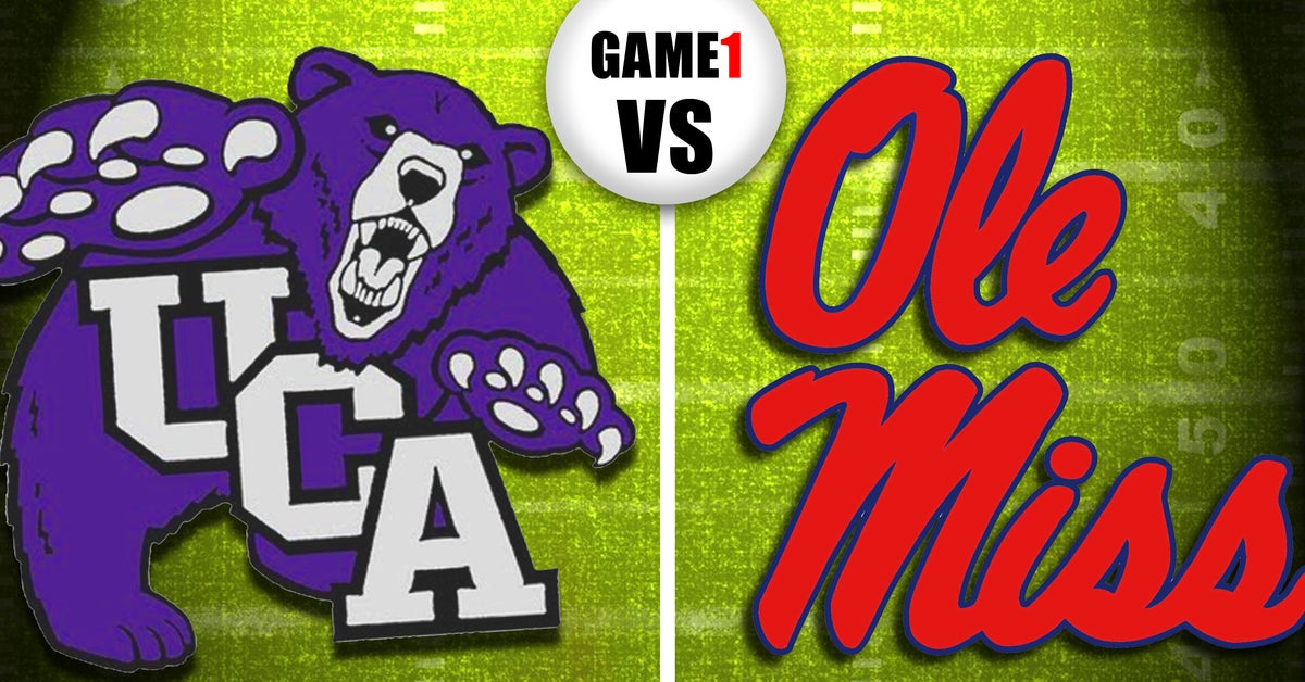 THE UCA GAME