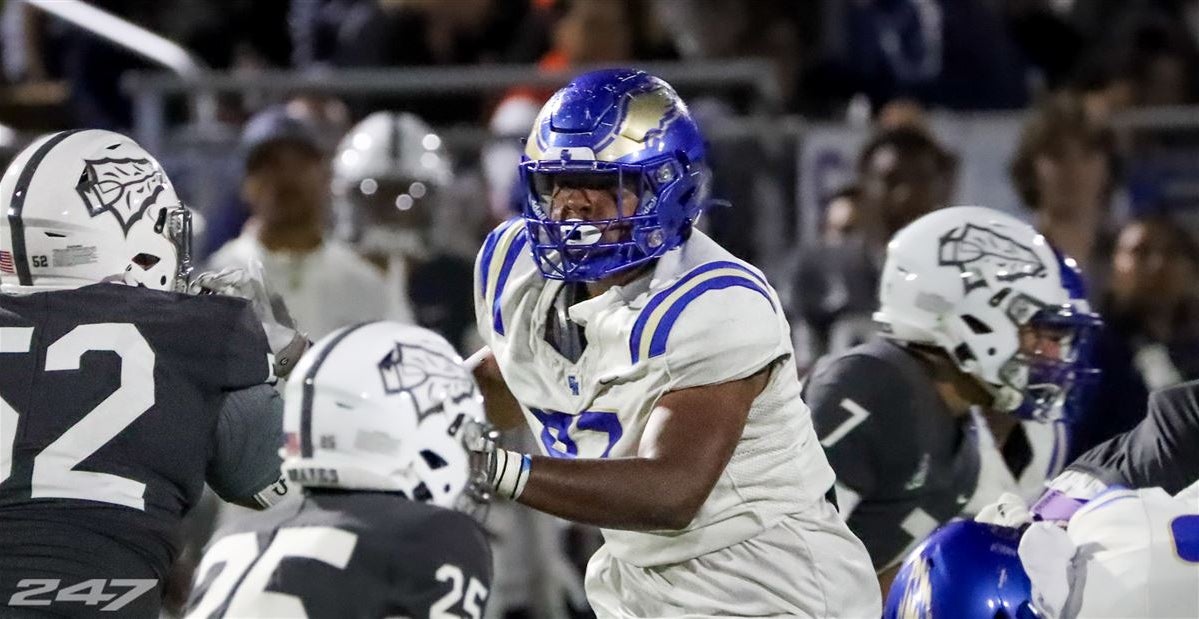 Signing Day: Closer look at Georgia's 2025 recruiting class