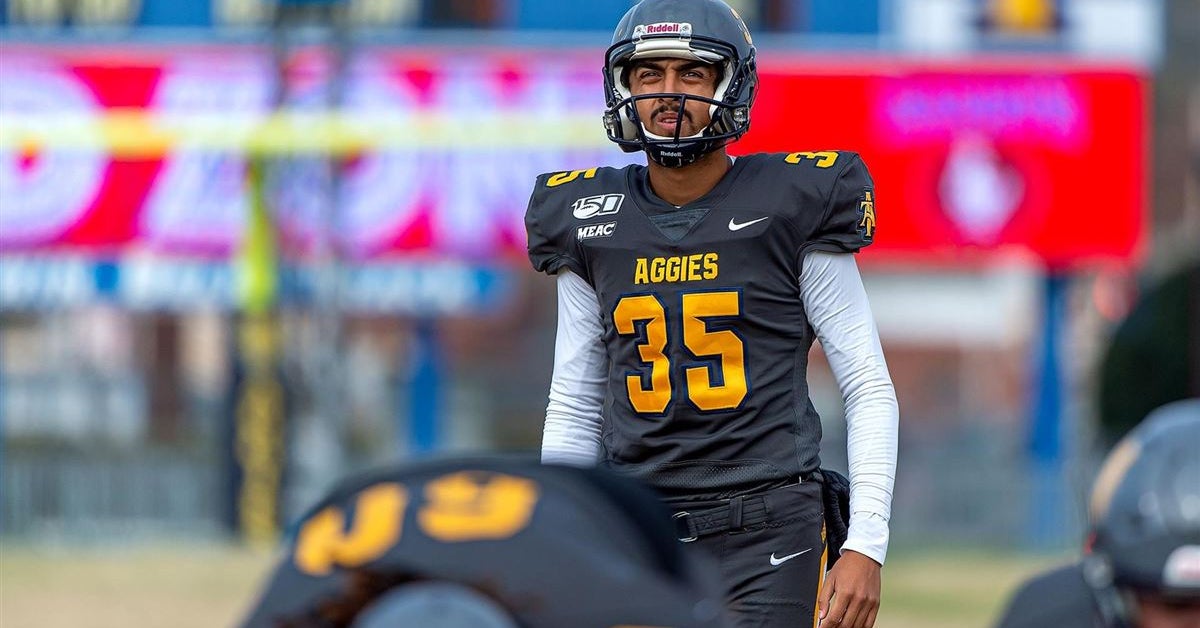 Panthers Add Graduate Transfer Kicker Noel Ruiz