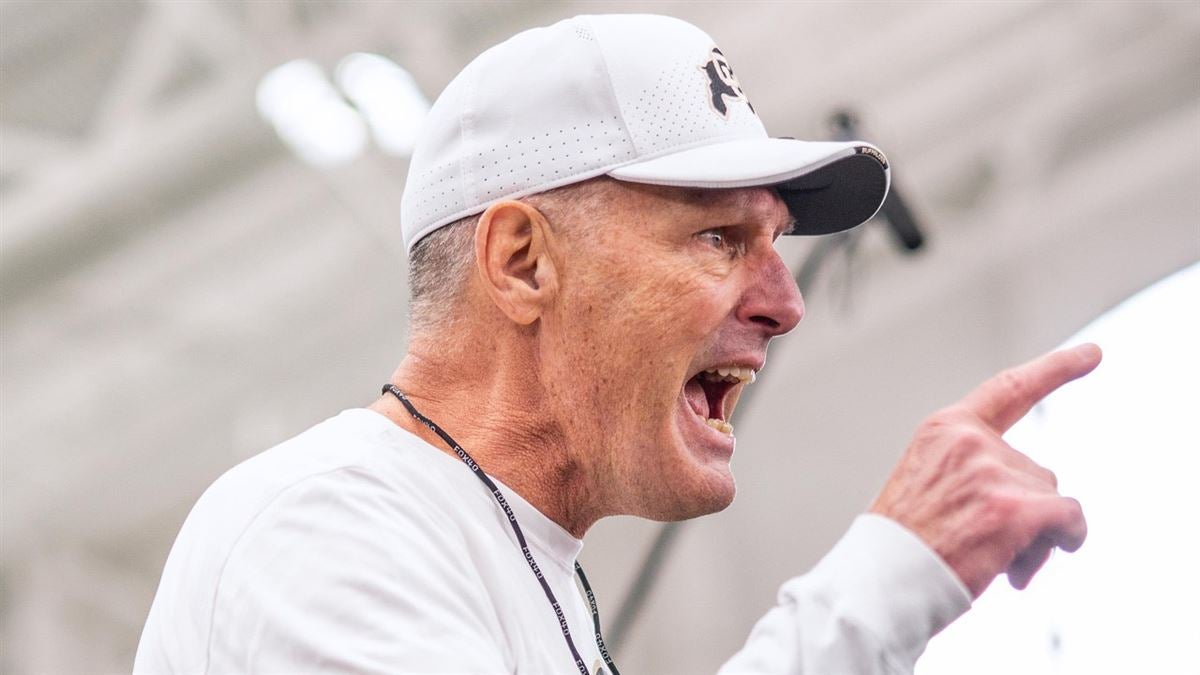 Tim Brewster begins to mold prized transfer, Buffs’ returning tight ...