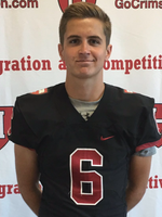 Connor Davis, Forest, Kicker