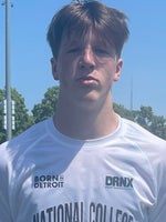 Carson Sneed, Donelson Christian Academy, Athlete