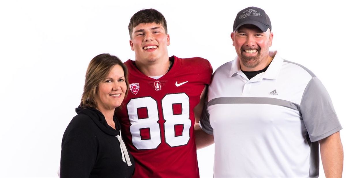 VIP Interview: Stanford TE Commit Aiden Black