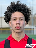Jayden Woodland, Puyallup, Athlete