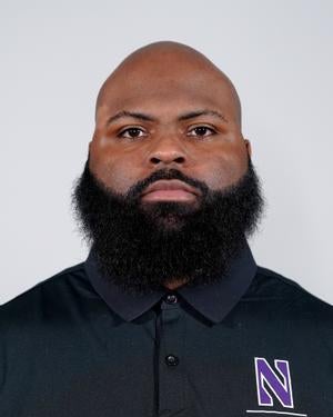 Christian Smith, Defensive Line Coach (FB), Northwestern Wildcats