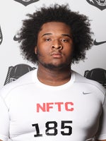 Eric Whitehead, Nassau C.C., Defensive Tackle