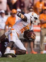 Tyler Byrd, Tennessee, Wide Receiver