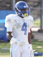 Derrick Ingram, Jefferson, Safety