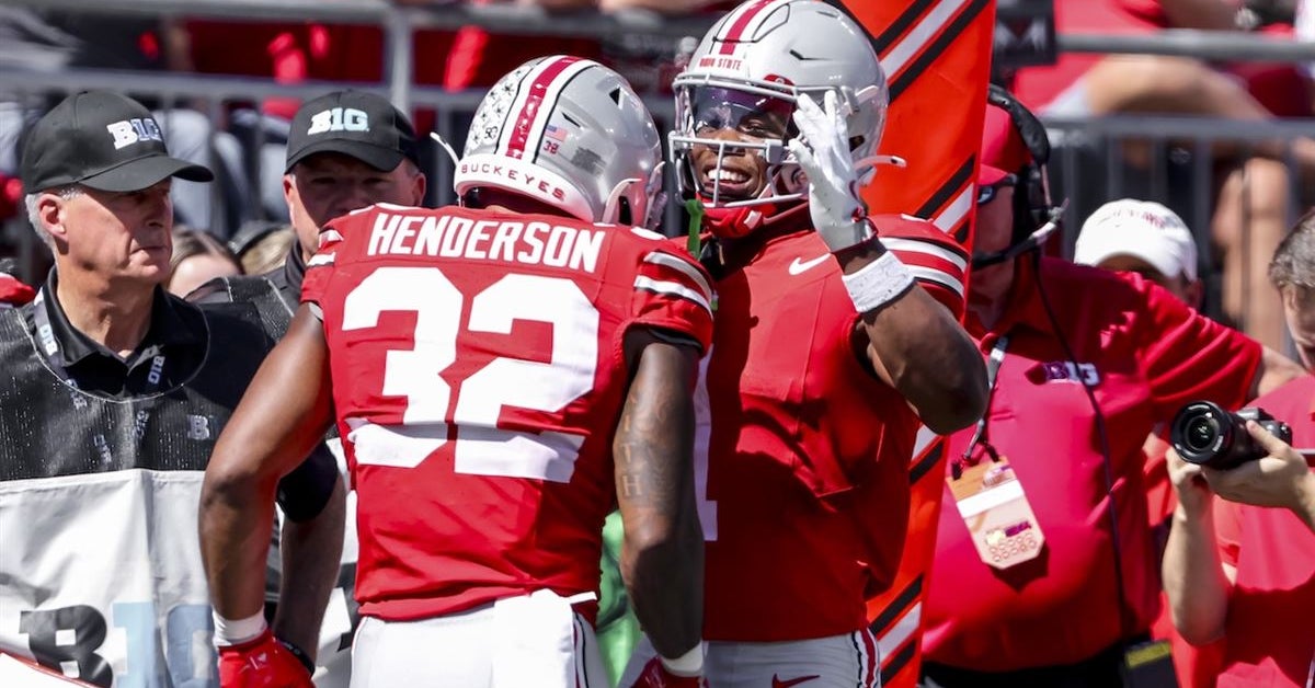 Three Buckeyes taken in second round, Ohio State ties program record in ...