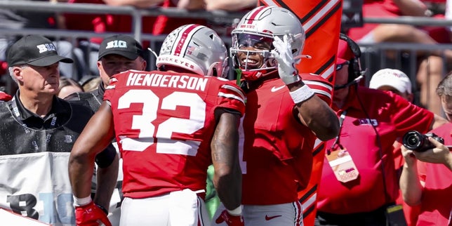 Bucknuts Home - Ohio State Buckeyes Football, Basketball, & Recruiting