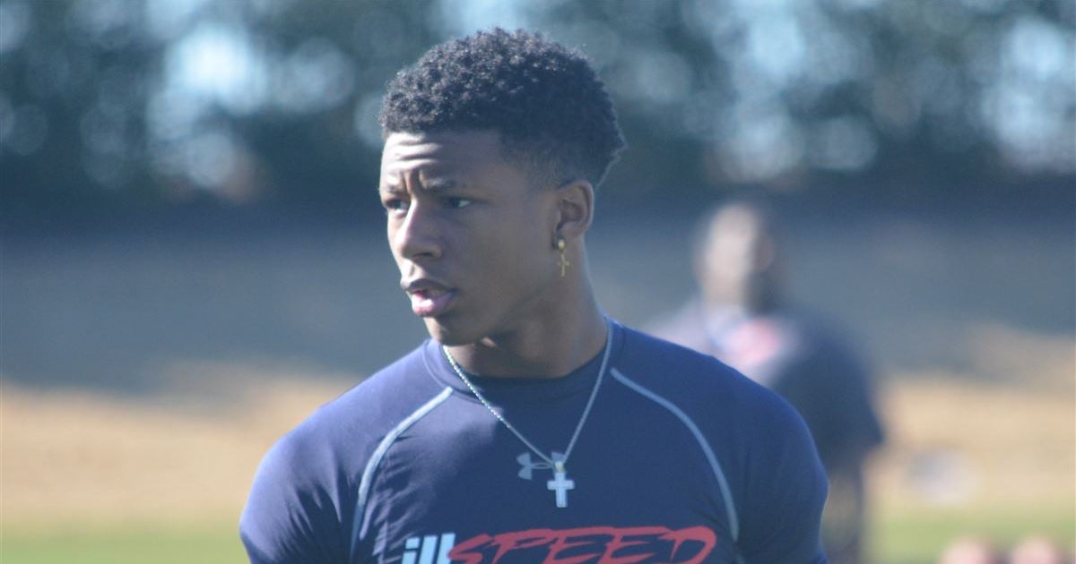 Texas Tech lands 2020 DB Kobee Minor