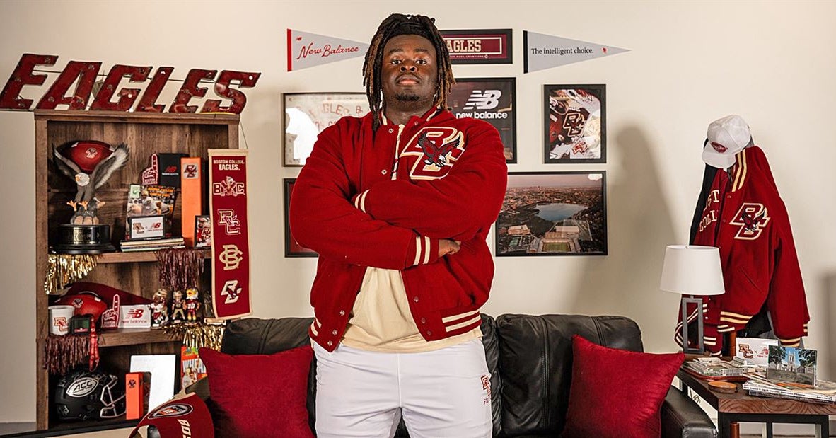 Edge Prin Fox heads east for Boston College official visit