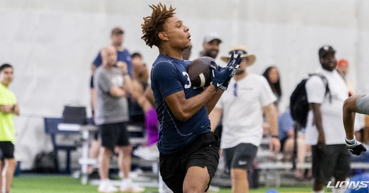 Penn State Priority Prospect Profile: Five-star wide receiver Matthew ...